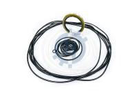 China Machinery Excavator Oil Sealing D65-12 Transmission Seal Kit Hydraulic Excavator Spare Parts for sale