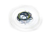 China Equipment Excavator Spare Parts D85-12 Transmission Seal Kit Excavator Oil Gas Sealing for sale