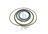China Hydraulic Excavator Spare Parts DX210W Transmission Seal Kit Excavator Oil Sealing for sale