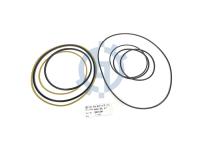 China Hydraulic Excavator Spare Parts DX210W Transmission Seal Kit Excavator Oil Sealing for sale