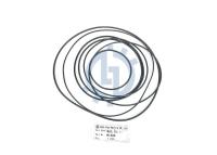 China Excavator Accessories FKM R1400 Transmission Seal Kit for sale