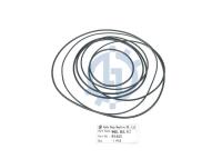China Excavator Accessories FKM R1400 Transmission Seal Kit for sale