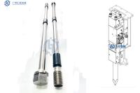 China HB2200 Rock Hammer Through Bolt Hydraulic Breaker Cylinder Spare Parts Long Bolts for sale