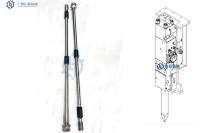 China HB2200 Rock Hammer Through Bolt Hydraulic Breaker Cylinder Spare Parts Long Bolts for sale