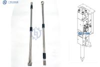 China HB2200 Rock Hammer Through Bolt Hydraulic Breaker Cylinder Spare Parts Long Bolts for sale