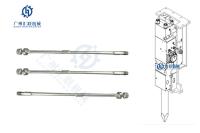 China MB1700 Hydraulic Breaker Spare Parts Construction Machinery Bolt With Nut for sale