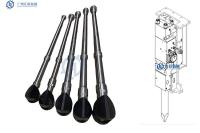 China MSB MS 700 Breaker Parts MS 700H MS700 Hammer Tool Bush Chisel Bushing Thrust Ring for sale