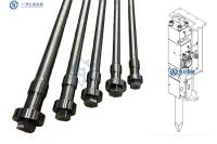 China MSB550 MSB600 MSB700 Through Bolt Hammer Side Rod Nut Cylinder Tensioning for sale