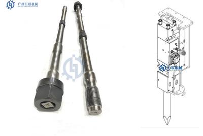 China TNB151 Hydraulic Breaker Spare Parts Hammer Side Rod Tensioning Bolt for sale
