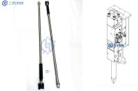 China V1600 Rock Hammer Through Bolt Hydraulic Breaker Cylinder Spare Parts Long for sale