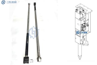 China Montabert BRV55 Rock Hammer Through Bolt With Nut Hydraulic Breaker Cylinder Spare Parts for sale