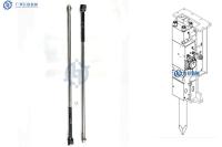 China Montabert BRV55 Rock Hammer Through Bolt With Nut Hydraulic Breaker Cylinder Spare Parts for sale