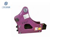 China ODM EB45 45mm Hydraulic Breaker Hammer for sale