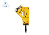China 4-7 Tons Excavator EB68 68MM Hydraulic Breaker Hammer for sale
