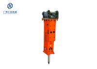 China 4-7 Tons Excavator EB68 68MM Hydraulic Breaker Hammer for sale