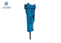 China 11-16 Tons Excavator EB100 Hydraulic Breaker Hammer 100MM for sale