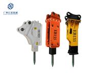 China 11-16 Tons Excavator EB100 Hydraulic Breaker Hammer 100MM for sale