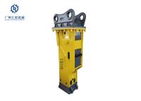 China 11-16 Tons Excavator EB100 Hydraulic Breaker Hammer 100MM for sale