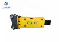 China 11-16 Tons Excavator EB100 Hydraulic Breaker Hammer 100MM for sale