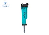 China Huilian EB135 Hydraulic Breaker Hammer 135MM For 18-21 Tons Excavator for sale