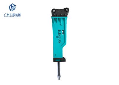 China Huilian EB135 Hydraulic Breaker Hammer 135MM For 18-21 Tons Excavator for sale