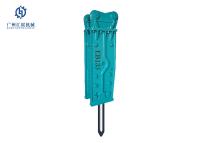 China Huilian EB135 Hydraulic Breaker Hammer 135MM For 18-21 Tons Excavator for sale