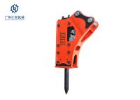 China Huilian EB135 Hydraulic Breaker Hammer 135MM For 18-21 Tons Excavator for sale