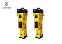 China Huilian EB135 Hydraulic Breaker Hammer 135MM For 18-21 Tons Excavator for sale