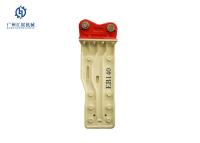 China 140mm SB81 Hydraulic Breaker EB140 Rock Hammer For 26 Tons Excavator for sale