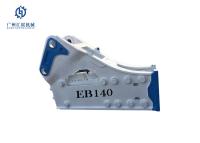 China 140mm SB81 Hydraulic Breaker EB140 Rock Hammer For 26 Tons Excavator for sale