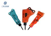 China 140mm SB81 Hydraulic Breaker EB140 Rock Hammer For 26 Tons Excavator for sale