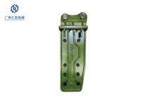 China HB30G EB150 Hydraulic Breaker Hammer For 25 - 30 Tons Excavator for sale
