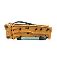 China EB85 Open Type Top Mounted Hyadraulic Breaker Hammer For 7-14 Ton Excavator for sale