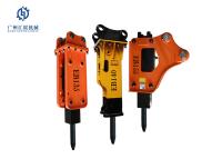 China EB155 Hydraulic Rock Breaker For 28-35 Tons Excavator SB121 Hammer for sale