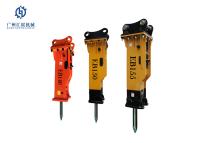 China EB155 Hydraulic Rock Breaker For 28-35 Tons Excavator SB121 Hammer for sale
