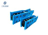 China EB155 Hydraulic Rock Breaker For 28-35 Tons Excavator SB121 Hammer for sale