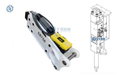 China EB75 Rock Hammer For PC78 PC95 ZX75 DH80 CATEEEEEEE308 SH75 SK75-8 6-9 Ton Excavator Hydraulic Breaker for sale