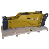 China EB100 Hydraulic Breaker Hammer For 10~15 Ton PC100 PC120 ZX120 CATEEEEEEE312B SH120 Excavator for sale