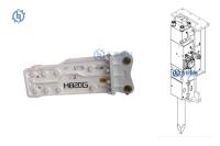 China EB135 SB70 HB20G Hydraulic Hammer For 20-26 Ton Excavator Attachment Accumulator Rock Breaker for sale