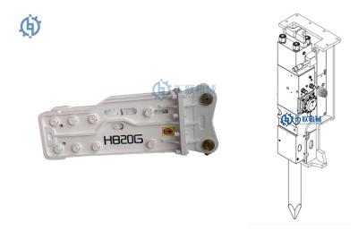 China EB135 SB70 HB20G Hydraulic Hammer For 20-26 Ton Excavator Attachment Accumulator Rock Breaker for sale