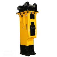 China EB100 Hydraulic Breaker Hammer For 10~15 Ton PC100 PC120 ZX120 CATEEEEEEE312B SH120 Excavator for sale