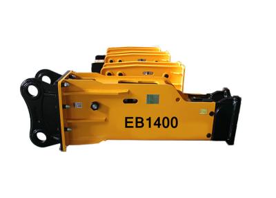 China EB140 Hydraulic Breaker Hammer For 20-26 Ton Excavator Attachment SB81 Tool 140mm for sale