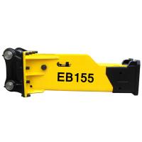 China EB155 Hydraulic Breaker For 28-35 Ton Excavator Attachment  SB121 Rock Hammer for sale