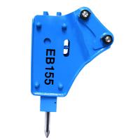 China EB155 Hydraulic Breaker For 28-35 Ton Excavator Attachment  SB121 Rock Hammer for sale