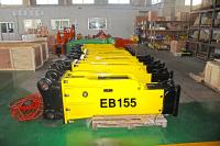 China EB155 Hydraulic Breaker For 28-35 Ton Excavator Attachment  SB121 Rock Hammer for sale