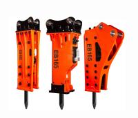 China EB165 SB130 SB131 Hydraulic Breaker Excavator Attachment Tool 165mm Hammer Mining Equipment for sale