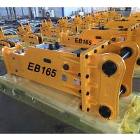 China EB165 SB130 SB131 Hydraulic Breaker Excavator Attachment Tool 165mm Hammer Mining Equipment for sale