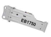 China EB175 Hydraulic Breaker Hammer 175mm For 55 Ton Excavator Attachment for sale