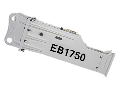 China EB175 Hydraulic Breaker Hammer 175mm For 55 Ton Excavator Attachment for sale