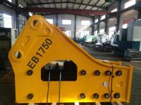 China EB175 Hydraulic Breaker Hammer 175mm For 55 Ton Excavator Attachment for sale